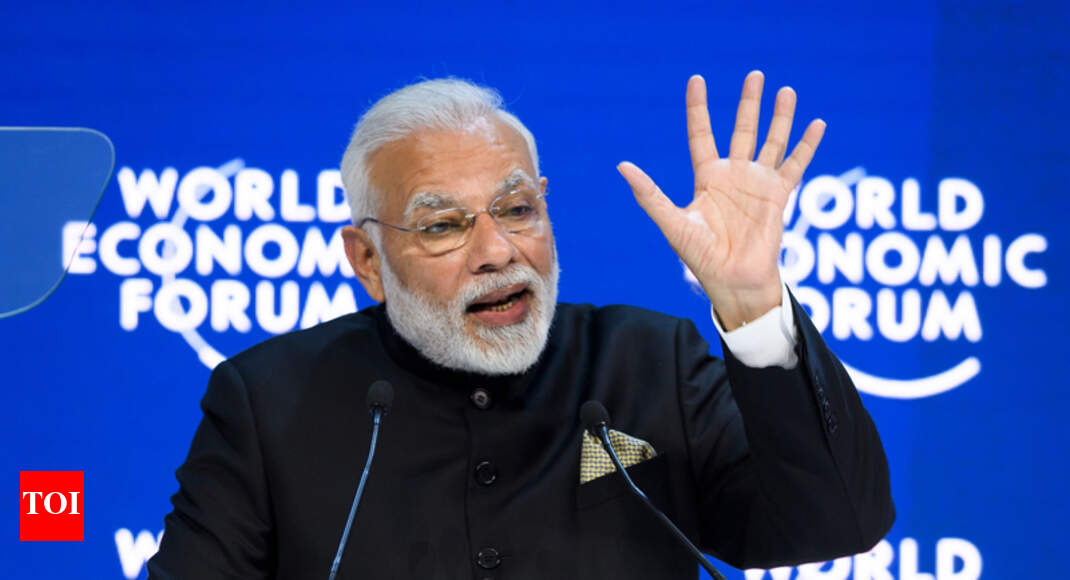 WEF: Climate change, terrorism and protectionism challenges before us ...