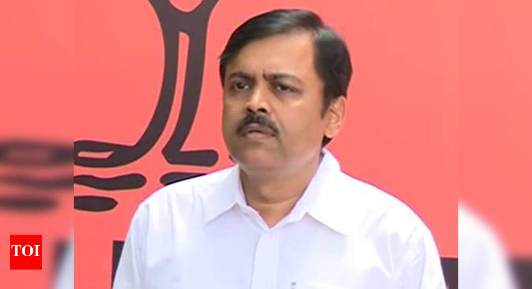 Rahul Gandhi: BJP hits back at Rahul Gandhi over remark targeting PM Modi | India News - Times ...