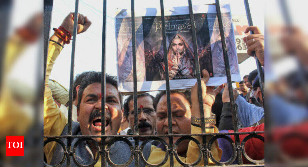 Karni Sena: People must abide by our order on Padmaavat: SC | India ...