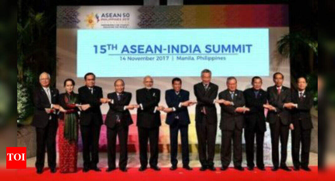 ASEAN Summit: PM Modi to hold 9 bilateral meets with visiting Asean ...