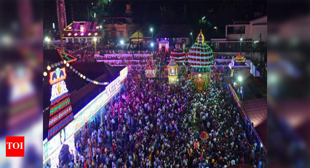 Ratha Saptami 2018: Kodial all set for 190-yr-old 'theru' tradition ...