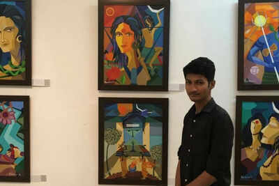 Ode to Nashik's art scene | Events Movie News - Times of India