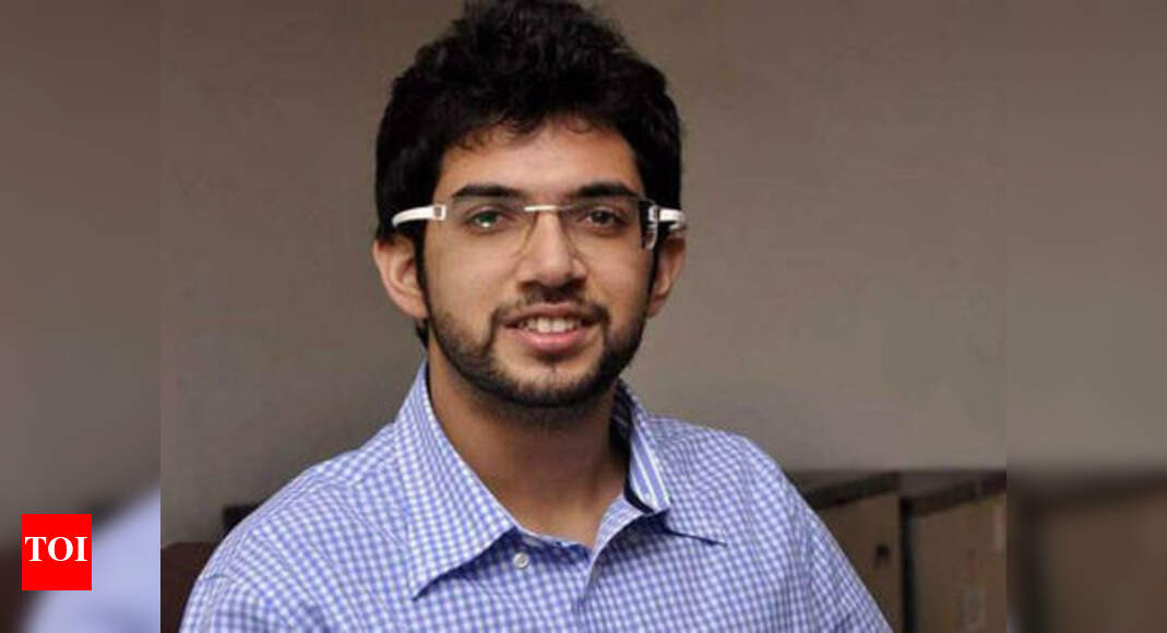 aditya thackeray - Times of India