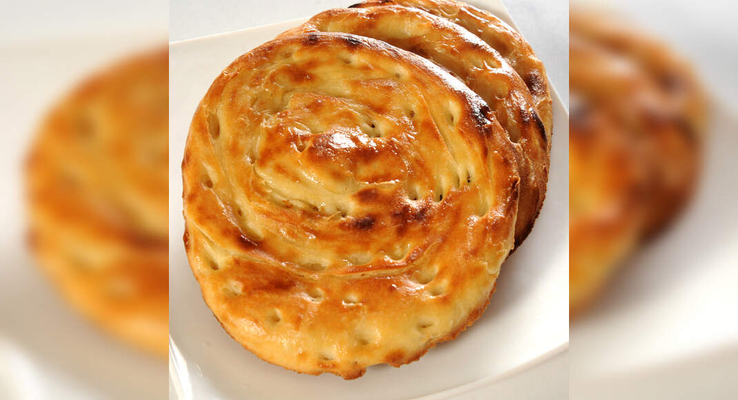 Stuffed Sheermal with Honey Glaze Recipe: How to Make Stuffed Sheermal ...