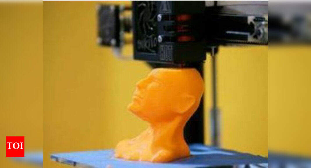 '3D printed' human skin pigmentation created - Times of India