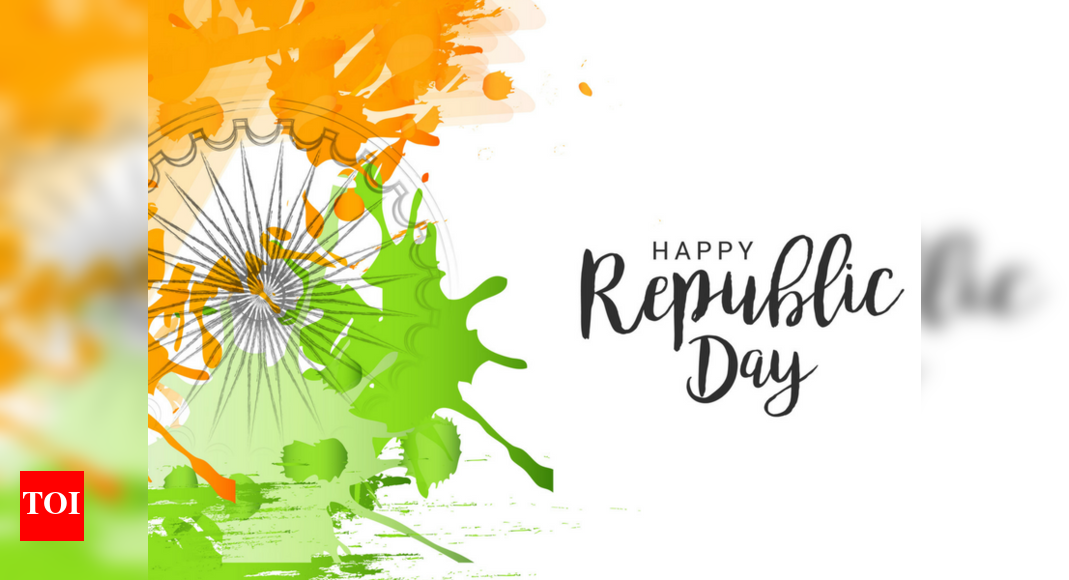 26th January 2018 Republic Day: History and significance of this ...