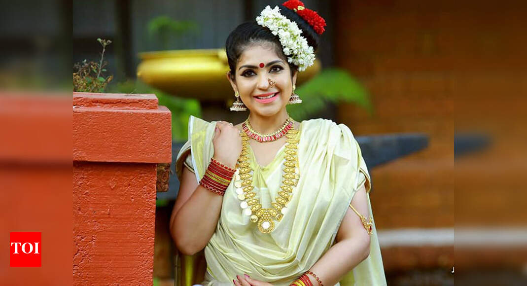 Indulekha gets a musical twist | Kochi News - Times of India