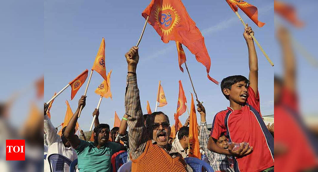 1,687 people changed religion in Maharashtra in nearly 4 years: RTI ...