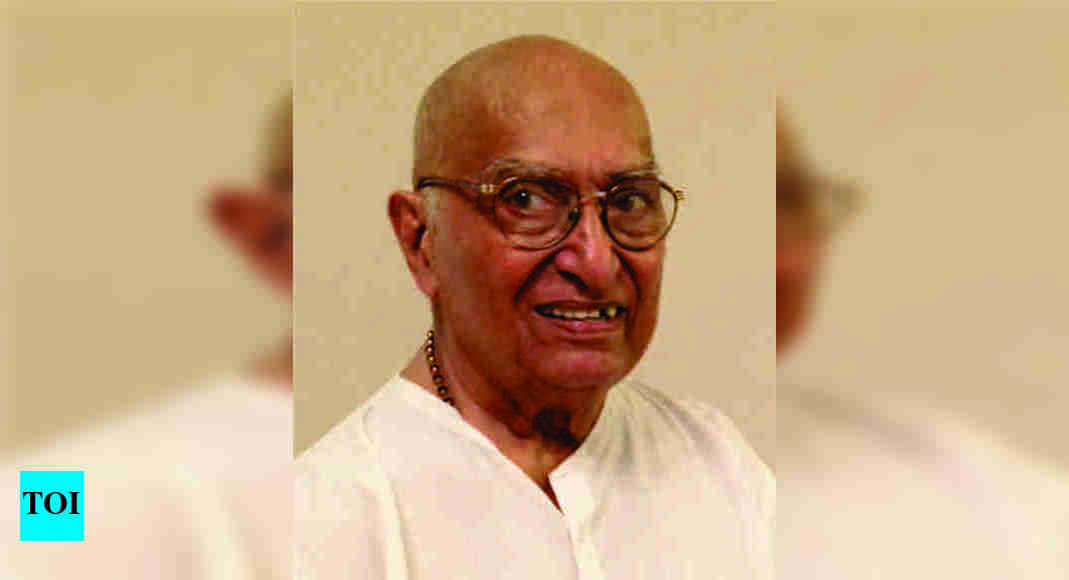 Shri Popatbhai Gordhandas Ruparell - Times of India Shri Popatbhai Gordhandas Ruparell - Times of India