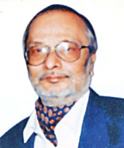 Sh. S K Nag - Times of India