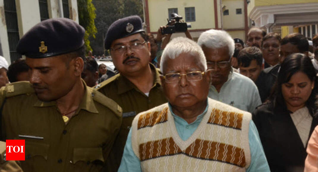 Withdrawals from Chaibasa treasury blew the lid off fodder scam | India ...