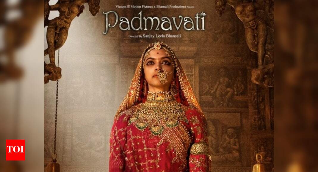 Mumbai: Heavy bandobast sees Padmaavat paid previews go off without ...
