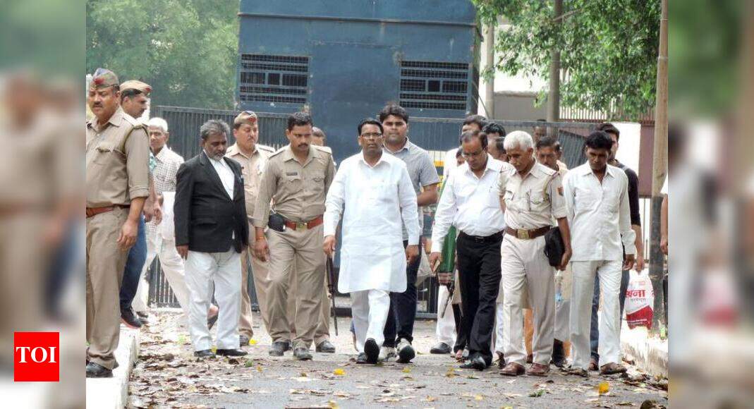 Former Rajya Sabha MP: Former MP convicted for abetting suicide | Noida ...