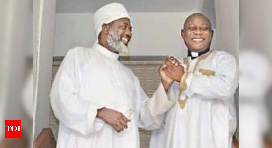 Imam Muhammad Ashafa: Passing through: Once sworn enemies, they now ...