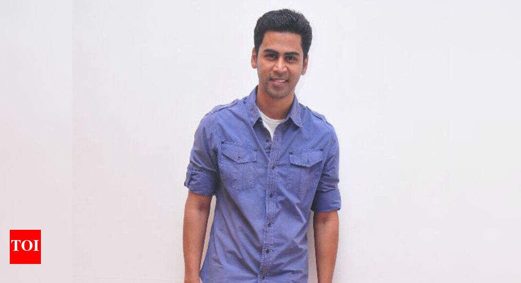 Singer Krish turns music director | Tamil Movie News - Times of India