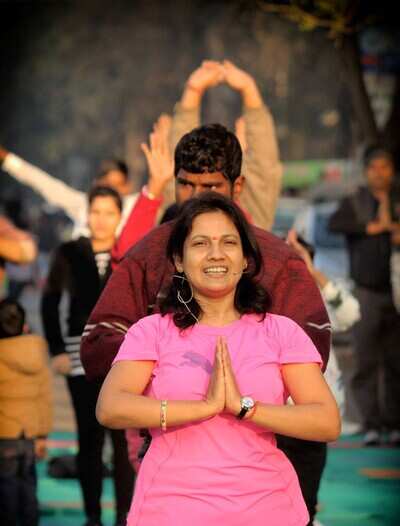 Sehatmandi makes Sundays happy | Events Movie News - Times of India