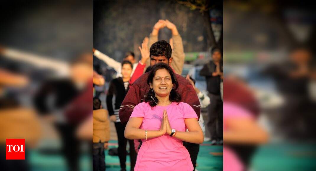 Sehatmandi makes Sundays happy | Events Movie News - Times of India