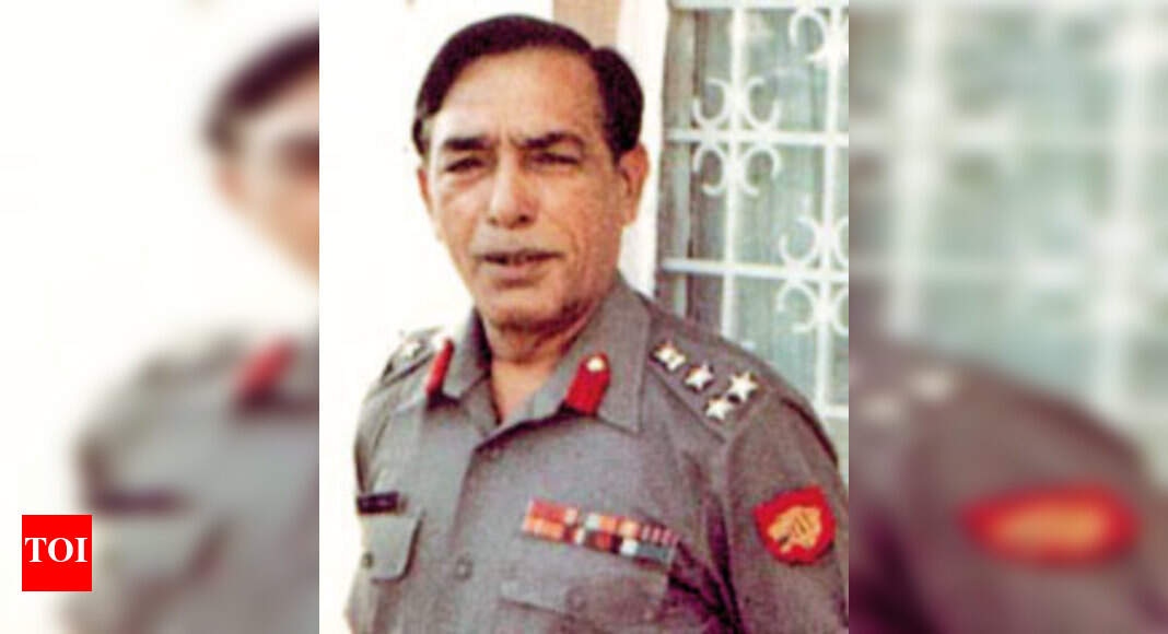 Brig R S NANDAL - Times of India