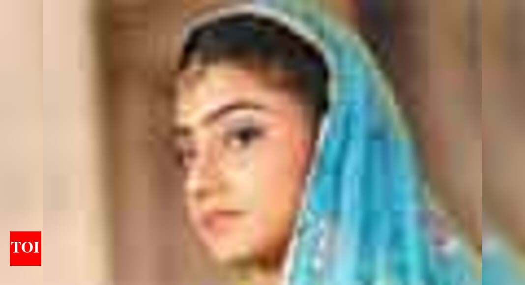 Another child marriage on TV! - Times of India