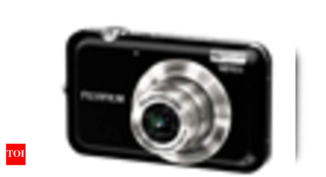 Fujifilm launches HD digicams - Times of India