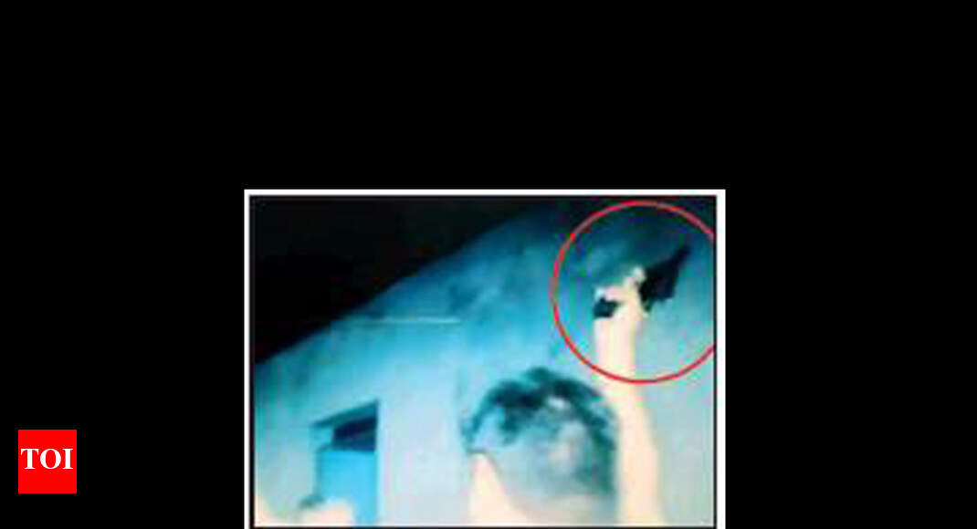 Haryana principal murder: Viral video shows ‘father and son firing in ...