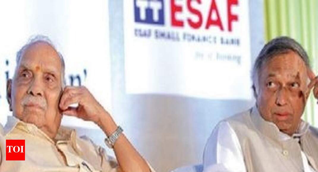 P Parameswaran: Padma Awards: P Parameswaran, a scholar revered even by ...