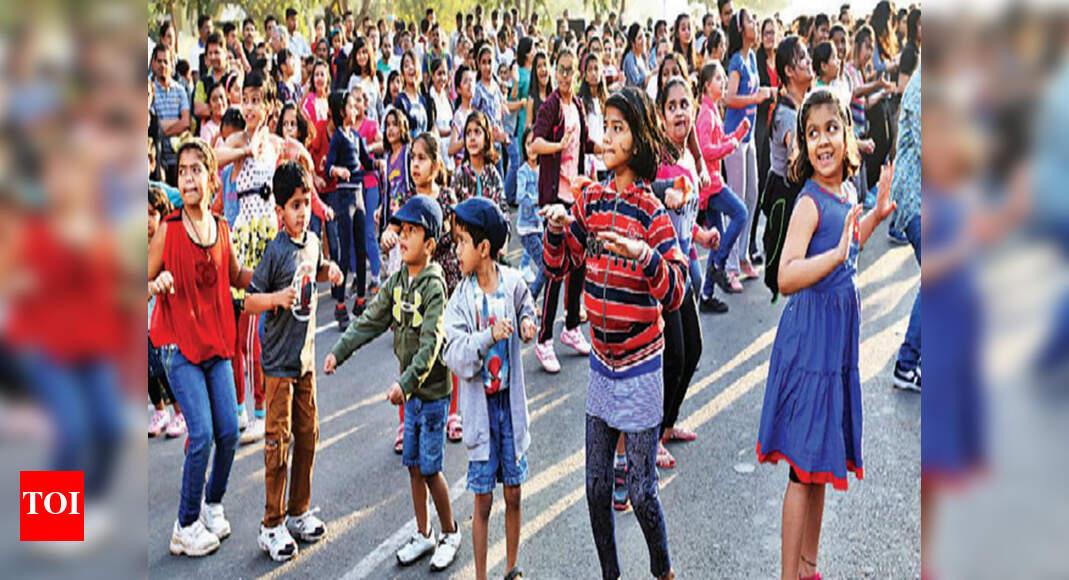 Happy Streets returns to Aundh with music, dance, games & fun | Pune ...