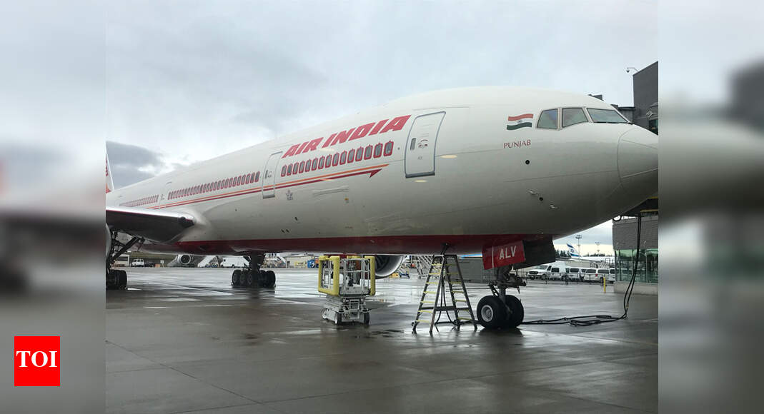 VVIP: Next ‘VVIP chariot’ races to India in record time | India News ...