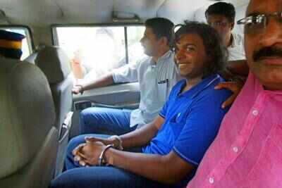 Cadell Jensen Raja: Cadell who murdered four kin admitted to hospital ...