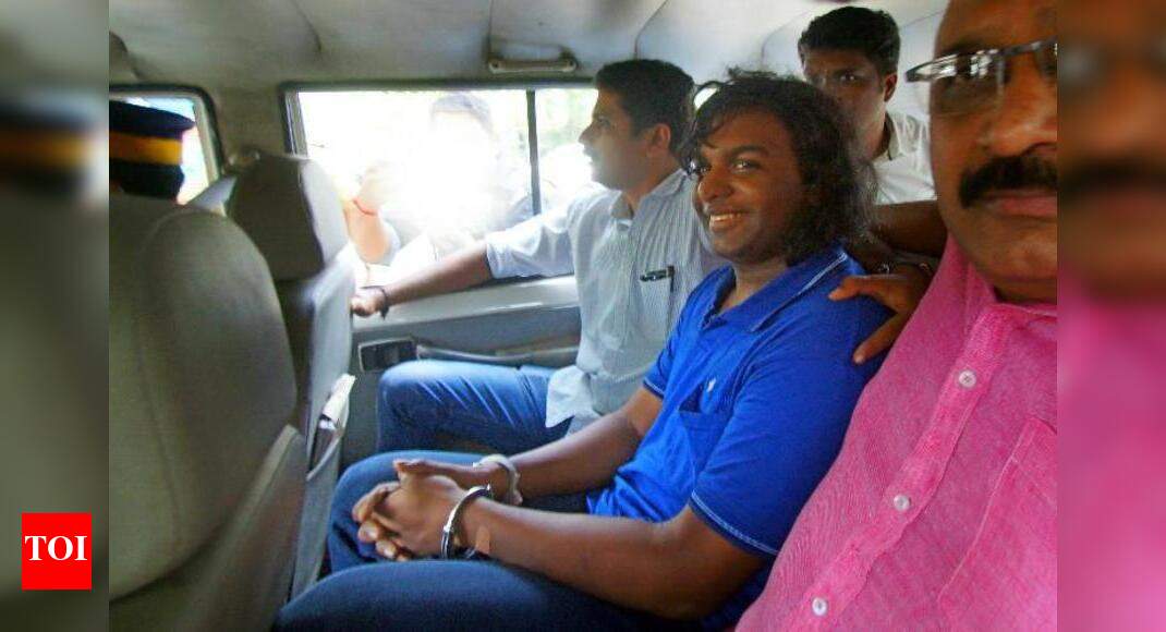 Cadell Jensen Raja: Cadell who murdered four kin admitted to hospital ...