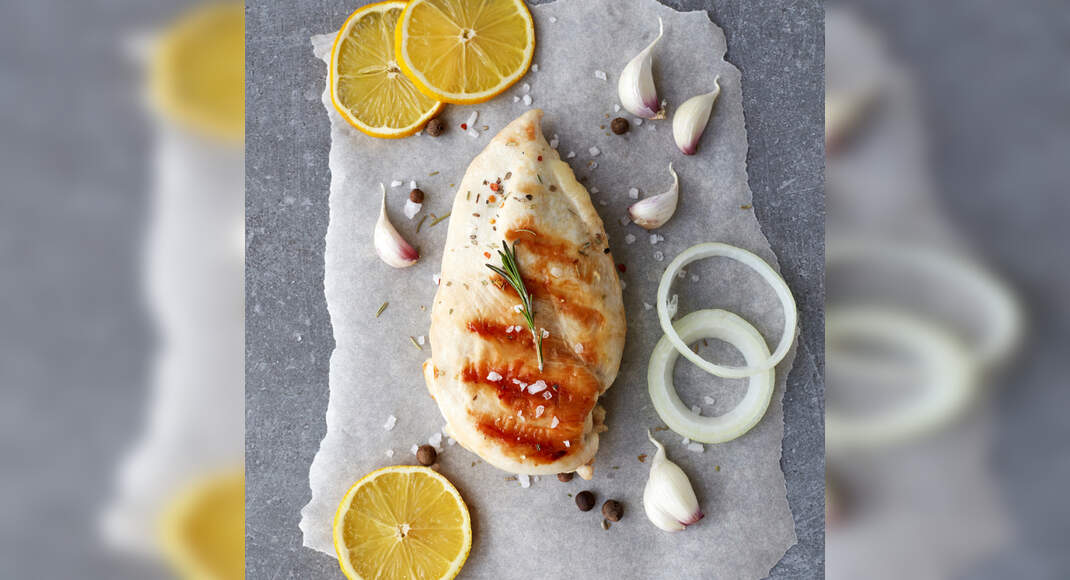 Garlic Lime Grilled Chicken Recipe: How to Make Garlic Lime Grilled ...