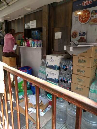 Convenience Store or Convenient Encroachment - Times of India