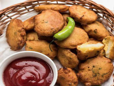 Tasty Bajjis that stand apart | Trichy News - Times of India