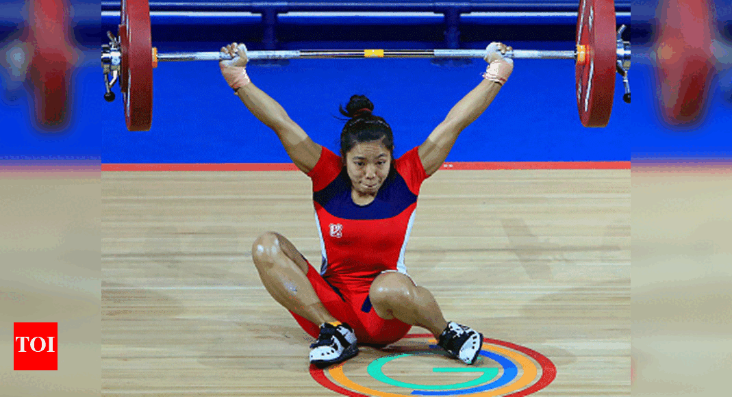 Mirabai Chanu: Thrilled with Padma, Chanu now hopes to get elusive ...