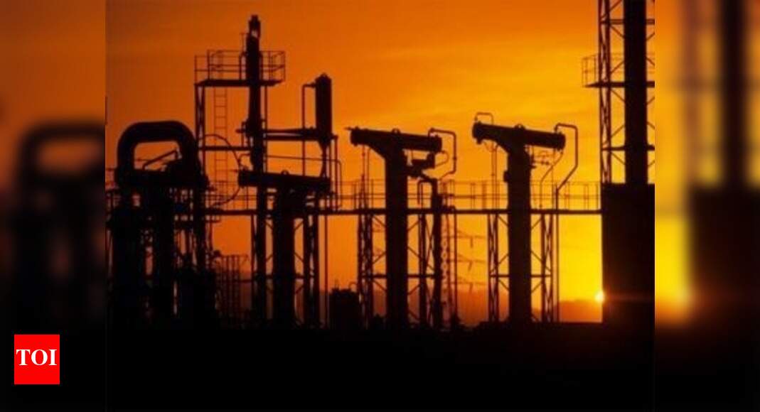 ONGC: ONGC’s gas production up 8% in 9 mths of fiscal - Times of India