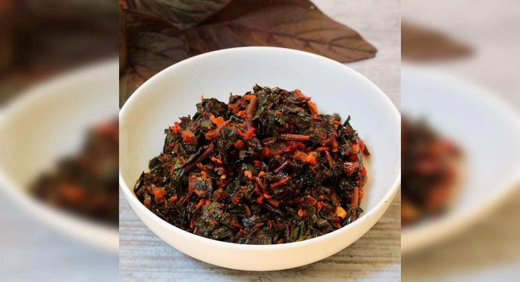 Badam Padpe Uppukari Recipe: How to Make Badam Padpe Uppukari Recipe ...