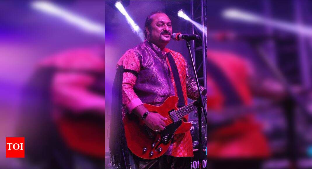 Lesle Lewis performs at Xesakop | Events Movie News - Times of India