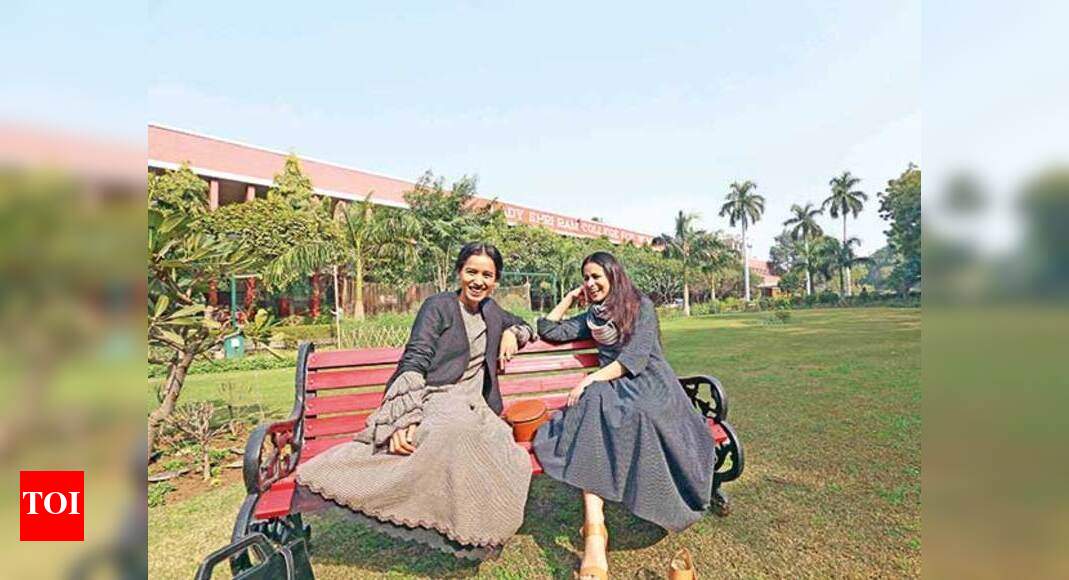 'Qissa' actresses Tillotama Shome and Rasika Dugal go back to their ...