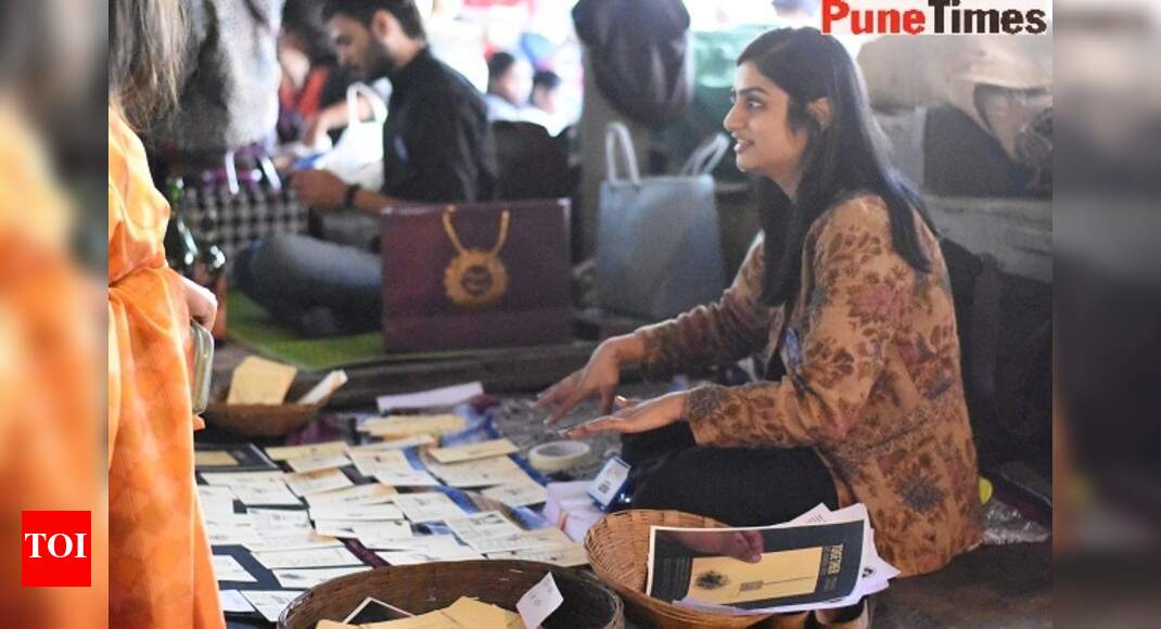 Artists showcase their art in Mandai | Events Movie News - Times of India