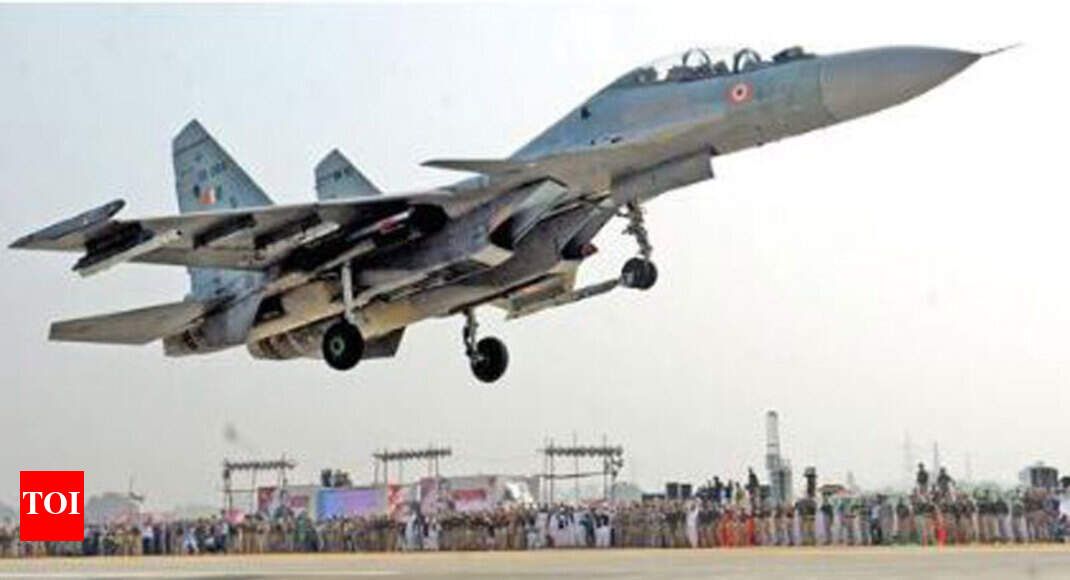 First 4 NH stretches will be used for emergency landing | India News ...