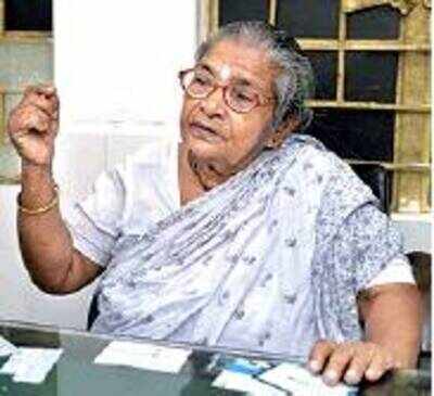 No one should die because they are poor: Subhasini Mistry | Kolkata ...