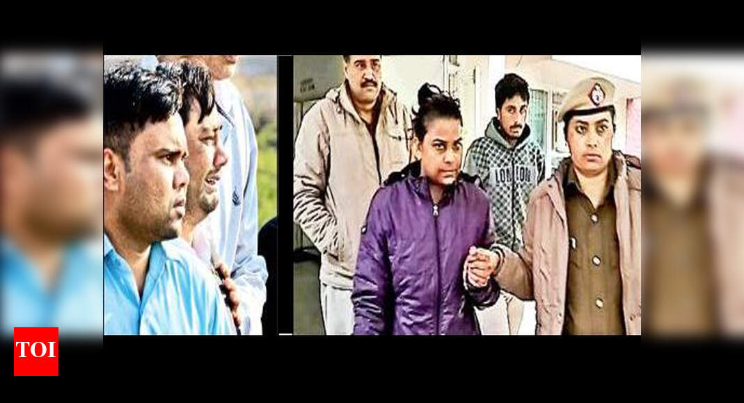 Advocates Wife Murdered Husband Woman Friend Among Three Held