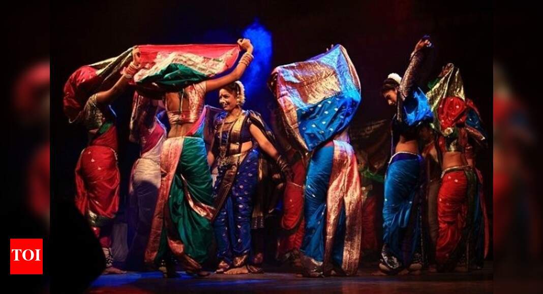 Reviving the dying art of tamasha | Events Movie News - Times of India
