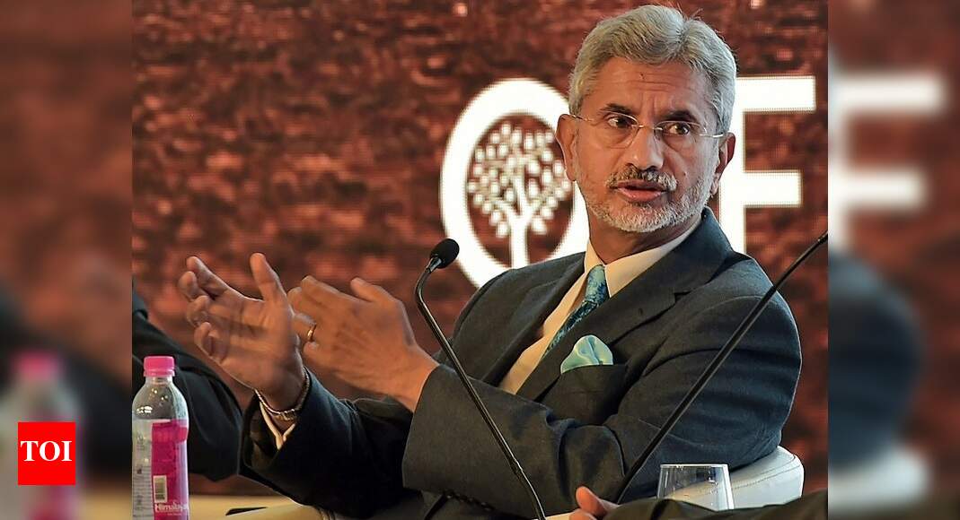 S Jaishankar, the architect of PM Modi's foreign policy, retires as ... S Jaishankar, the architect of PM Modi's foreign policy, retires as ...