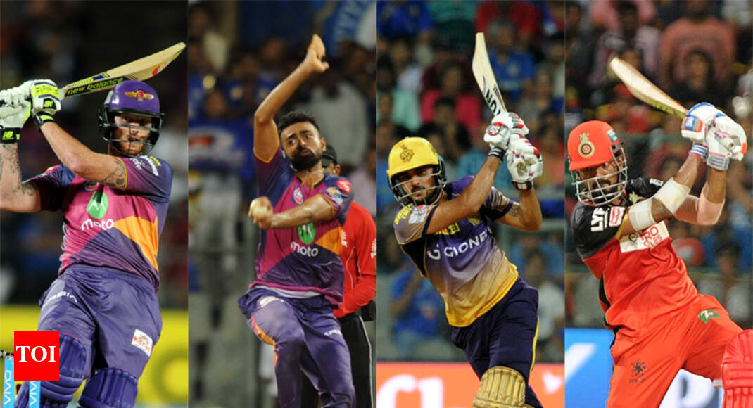 ipl 2018 players list: Eight teams and their complete squads after 2018 ...