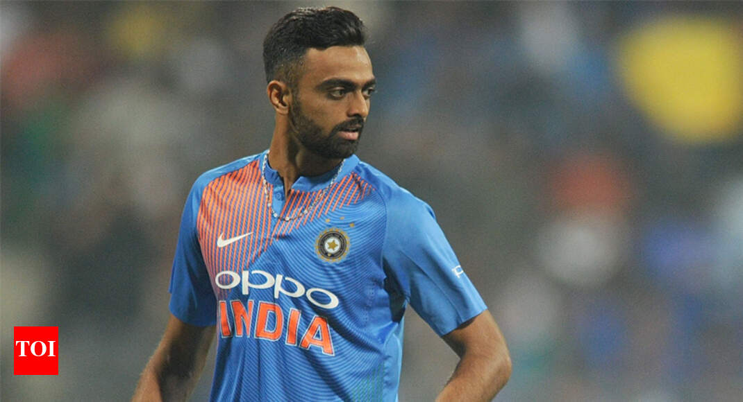 Jaydev Unadkat: Expected good bid but not such huge amount: Unadkat ...