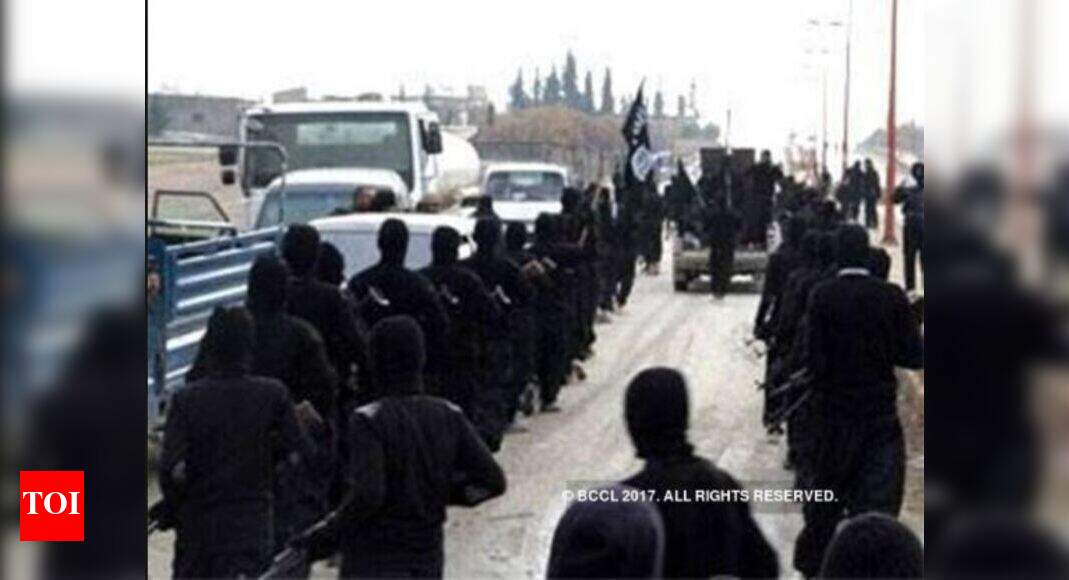 Maharashtra ATS stopped 86 youths from joining ISIS in 3 years | Mumbai ...