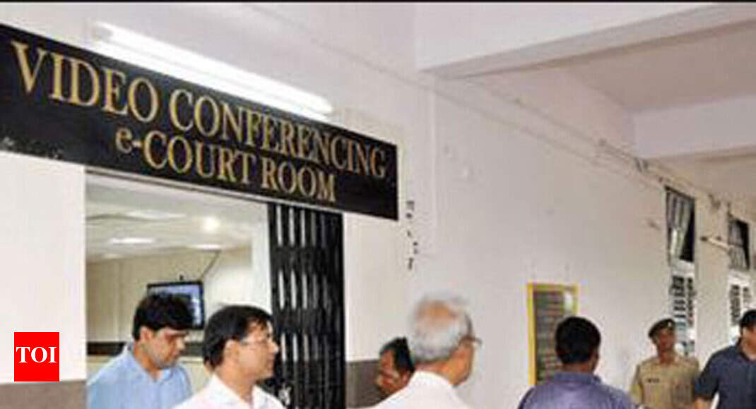Govt starts video conferencing with high courts to reduce pendency ...