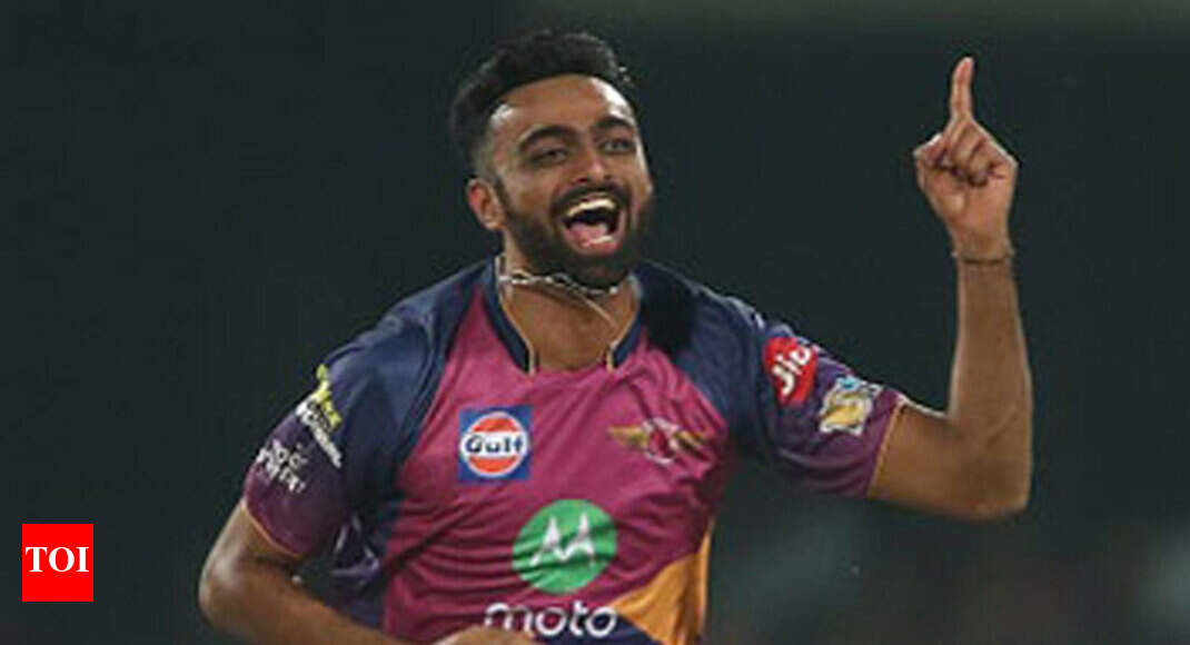 IPL auction: Jaydev Unadkat shines above the rest | Cricket News ...