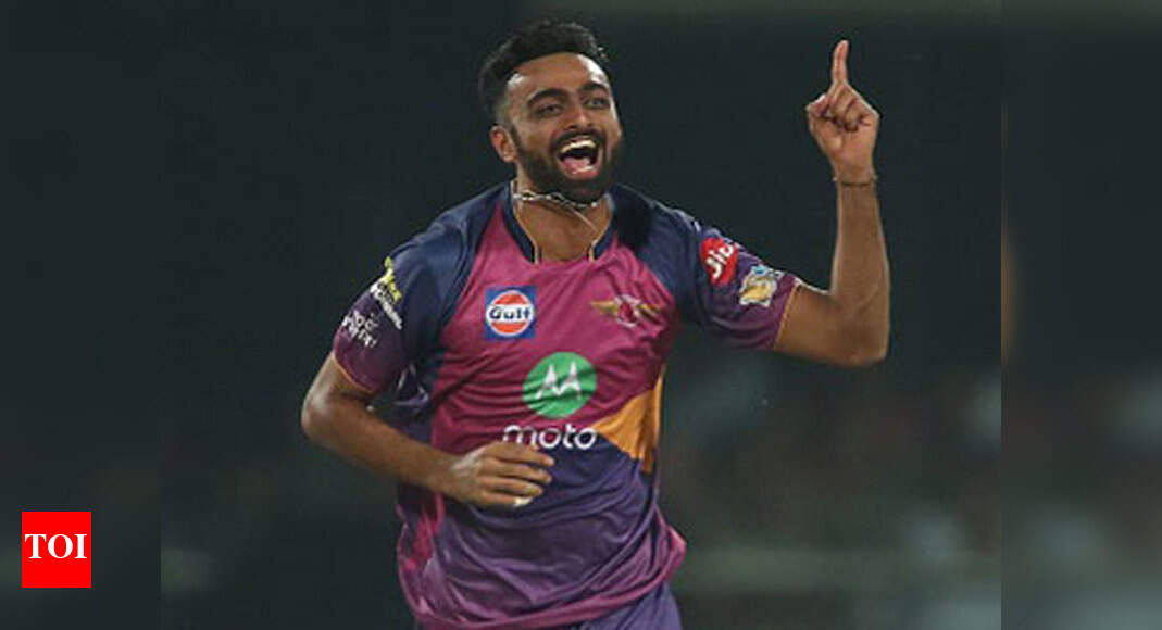 IPL auction: Jaydev Unadkat shines above the rest | Cricket News ...